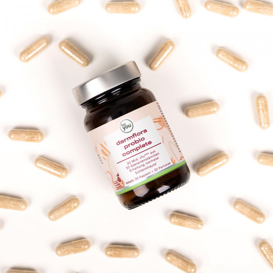 darmflora probio complete | 30 Bakterienstämme