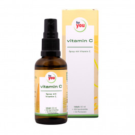 Spray mit Vitamin C | 50 ml